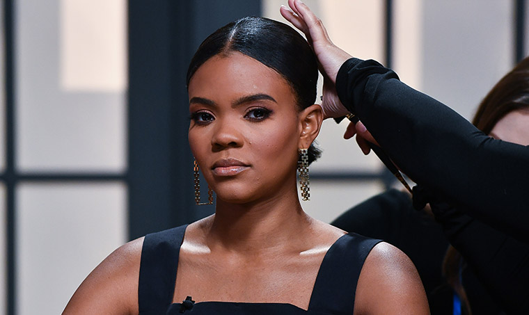 Candace Owens says Donald Trump asked her to stop saying Brigitte ...