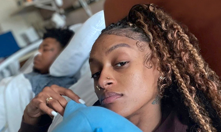 UPDATE: Kirk Frost’s Daughter Kelsie Frost Denies Claims She Played Role in Boyfriend T-Hood’s ...