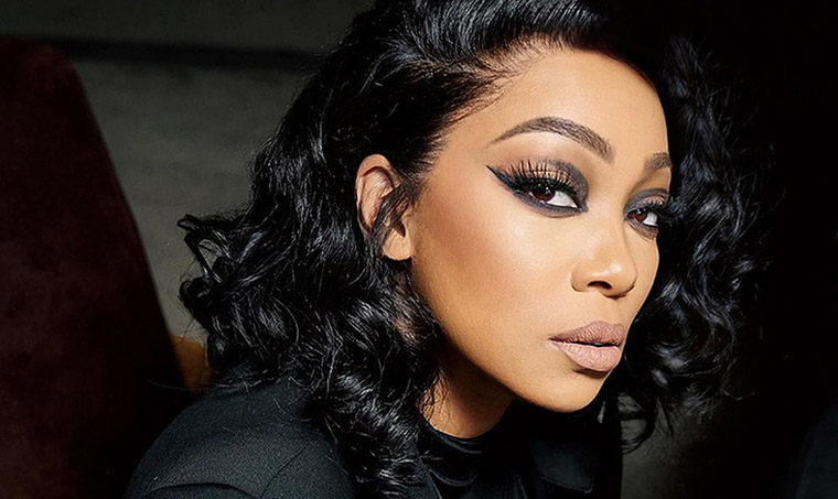 Monica Sparks Rumors by Sharing Wedding Photos with Anthony Wilson At ...