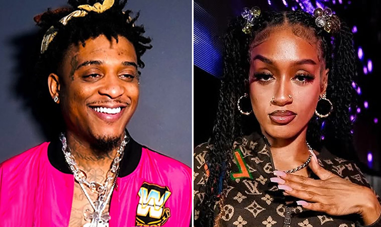 Kirk Frost’s Daughter Linked to Murder of Aspiring Atlanta Rapper ...