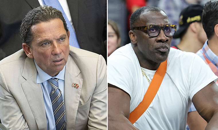 Attorney Tony Buzbee denies Shannon Sharpe’s claim he is ‘targeting Black men’ – Sandra Rose