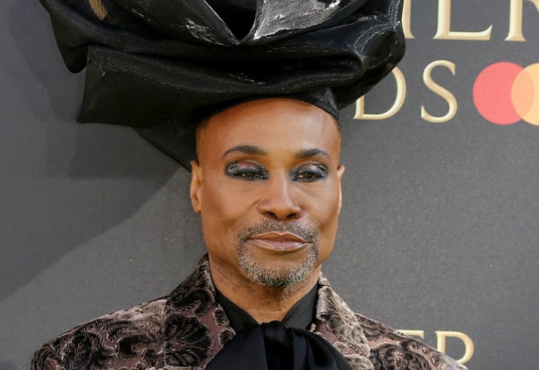 Billy Porter, 55, Diagnosed with “Serious” Case of Life-Threatening ...