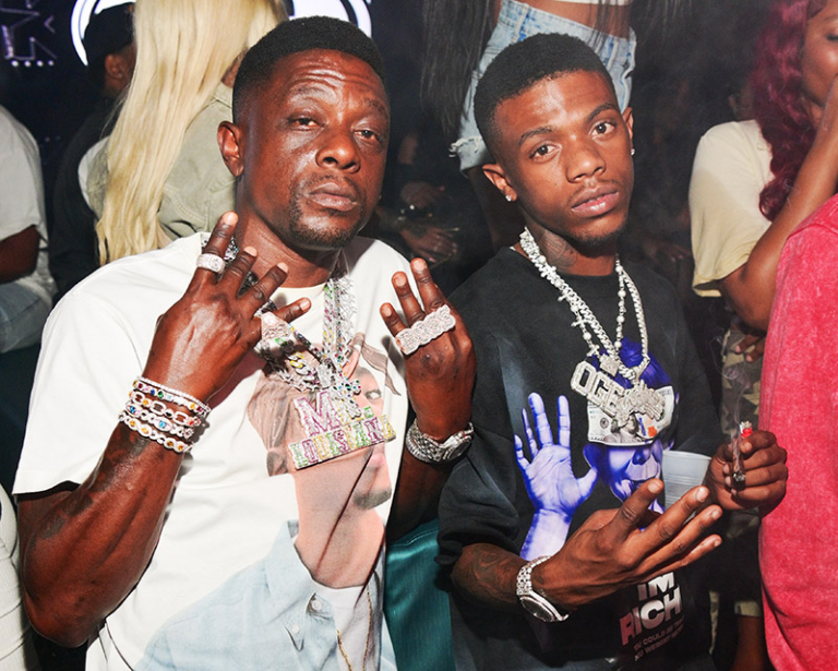 Rapper Boosie’s son Tootie Raww arrested in Atlanta – Sandra Rose