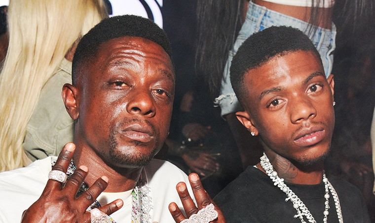 Rapper Boosie’s son Tootie Raww arrested in Atlanta – Sandra Rose