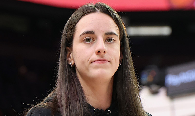 Caitlin Clark out for the rest of the season: “Disappointment isn’t a ...
