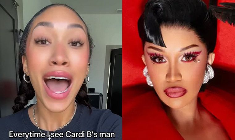Jalen Rose’s daughter fears for Cardi B; Stefon Diggs has 4 children ...