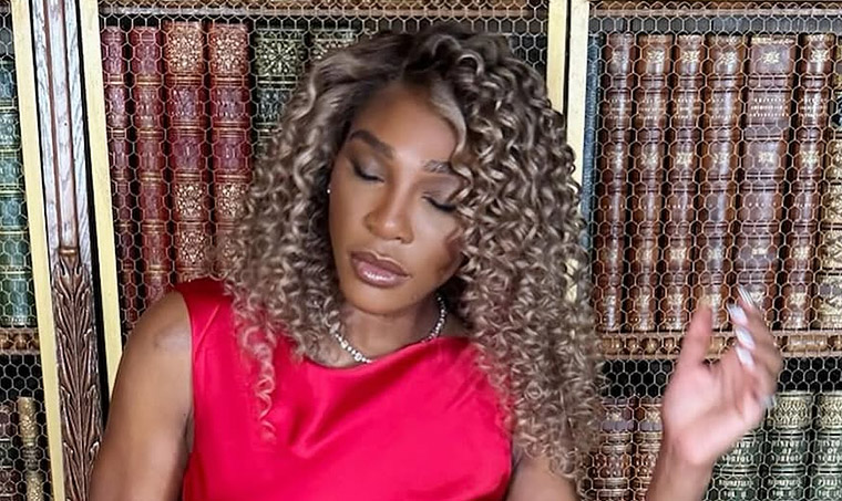 Is Serena Williams back on the market? ‘Learning to let go’ in this ...