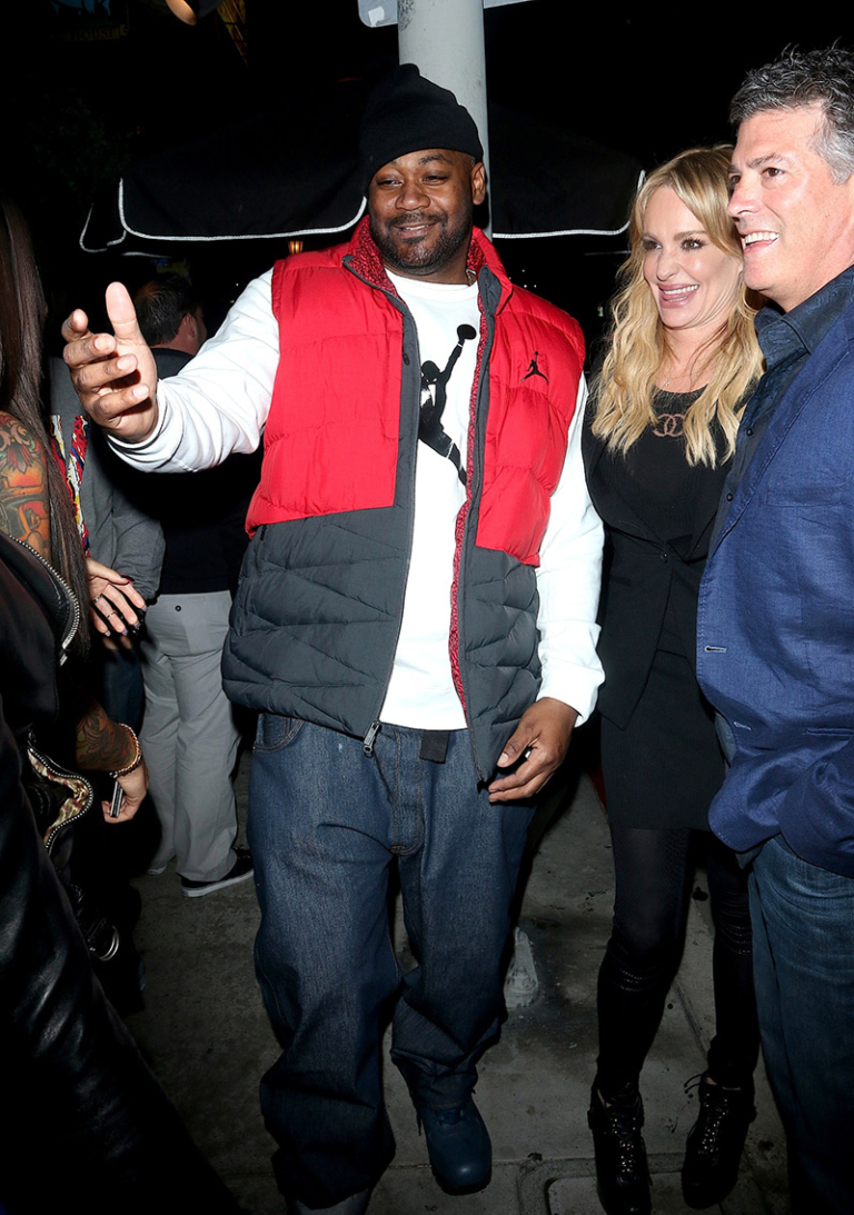 Ghostface Killah’s son Infinite Coles disses his father in 2 new tracks ...