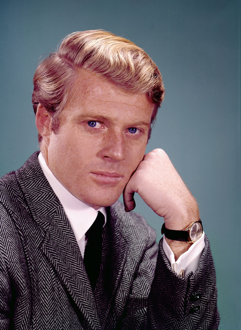 Robert Redford, 1966 Featuring: Robert Redford When: 31 Mar 2011 Credit ...