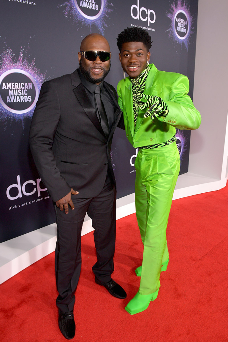 Lil Nas X’s Father Blames Fame for His Son’s Mental Breakdown: ‘It’s ...