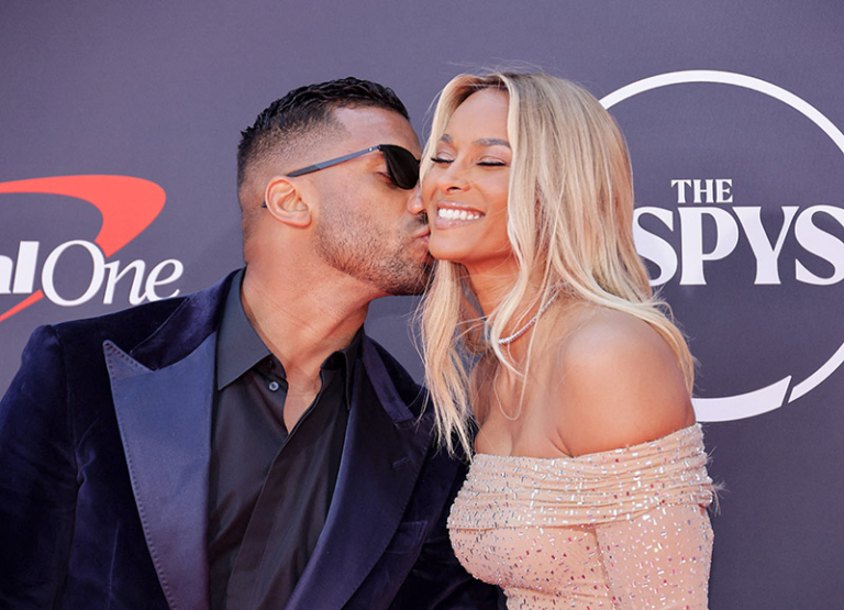 Russell Wilson Publicly Asks Ciara for Baby No. 5: ‘Obnoxious, Weirdo ...