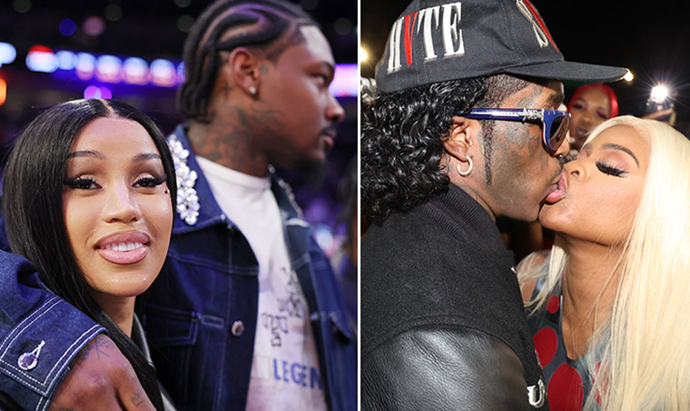 Cardi B, JT go to war over whose man is more effeminate – Sandra Rose