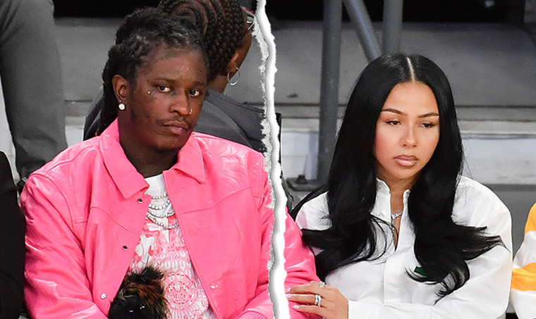 Update: Young Thug and Mariah the Scientist Back On the Market – Sandra ...