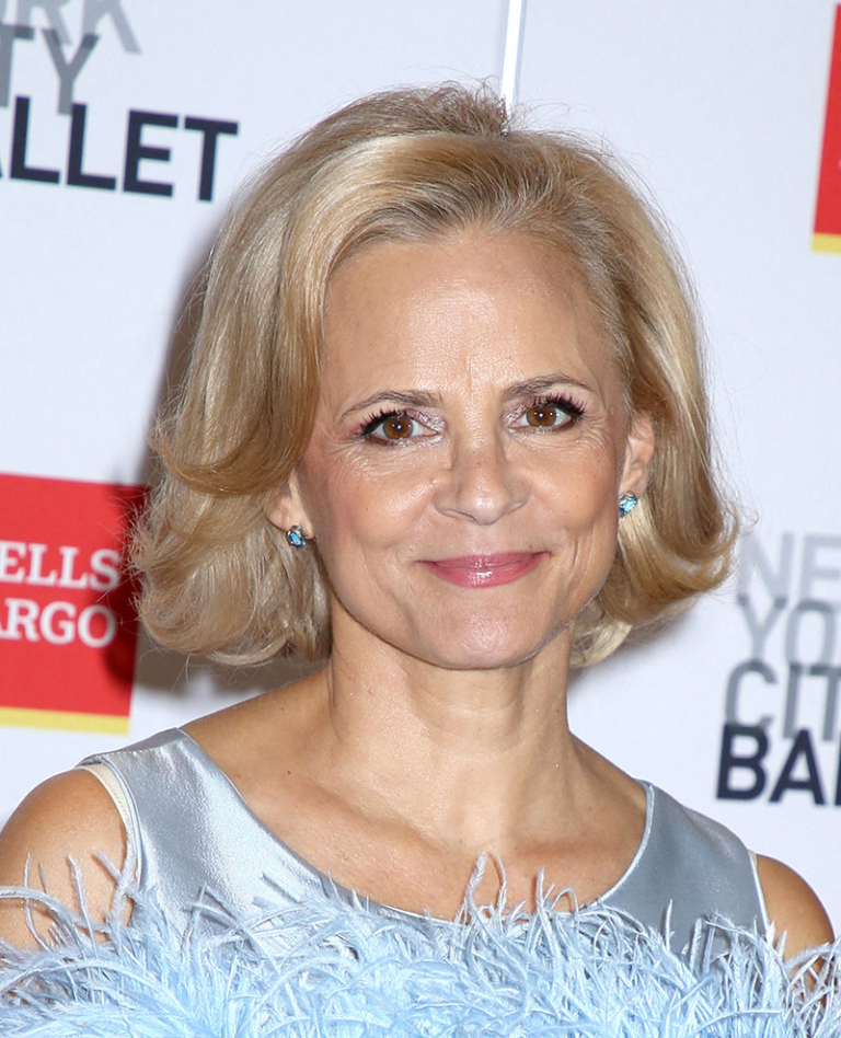 Amy Sedaris (“Strangers with Candy”) at New York City Ballet 2025 Fall ...