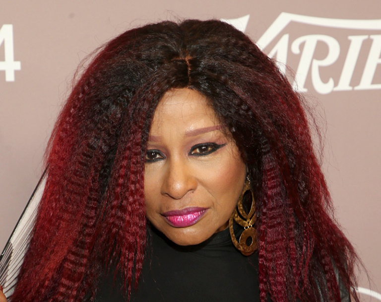 Chaka Khan tells female fan, ‘Get your hair out of my face!’ – Sandra Rose