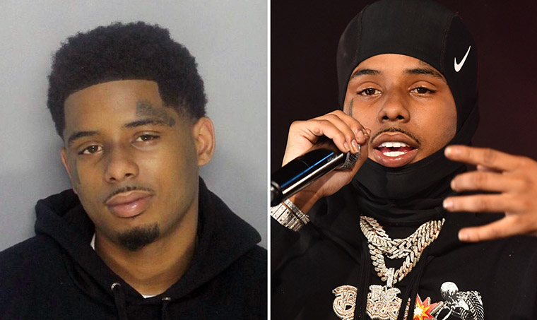 Rapper Pooh Sheisty Released from Federal Prison, Immediately Flirts ...