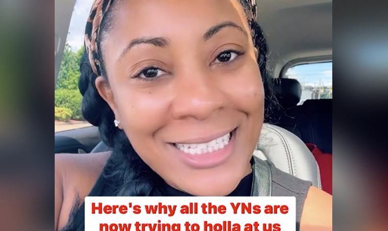 Atlanta woman explains why younger guys try to holla at older women ...