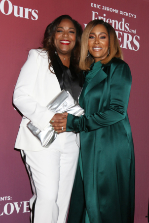 WEST HOLLYWOOD – D’Angela Proctor, Simone Missick at Love Of A Lifetime ...