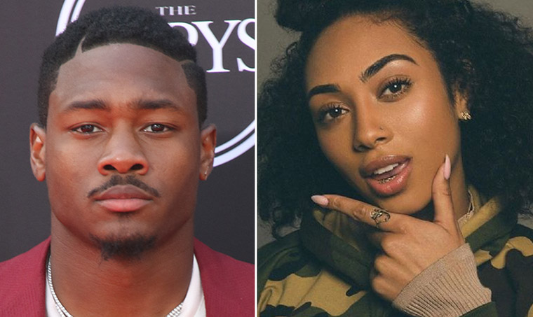 Cardi B’s boyfriend, Stefon Diggs, expecting twins with “Kiki” from ...