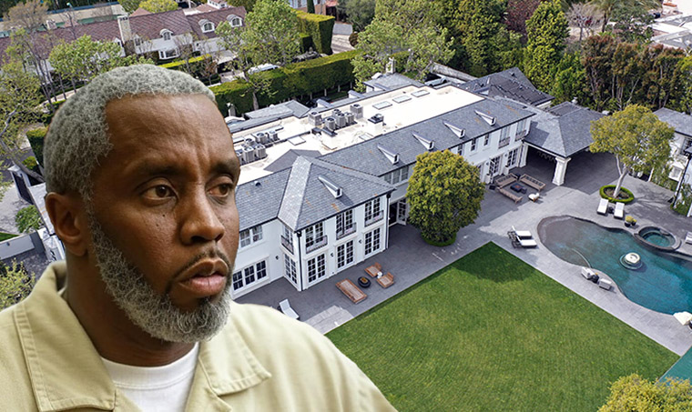 Sean Combs forfeits 92 devices and $9K, but he can keep homes, cars ...