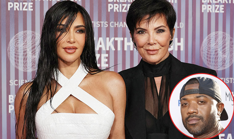 Ray J responds to Kim Kardashian & Kris Jenner's lawsuit: "I just can't ...