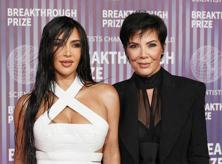 Kim Kardashian, Kris Jenner Sue Ray J for Defamation: ‘Reckless ...