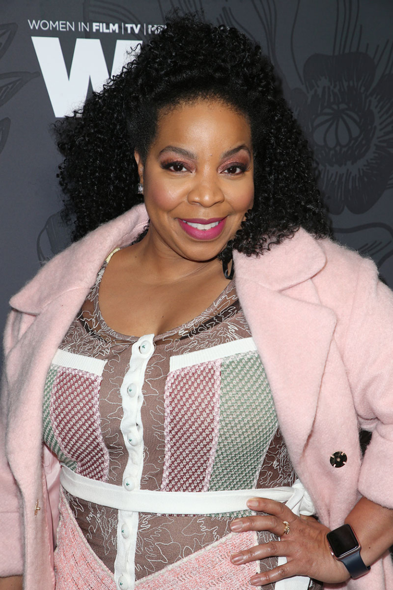 'Vice Principals' Star Kimberly Hébert Gregory Dies at 52