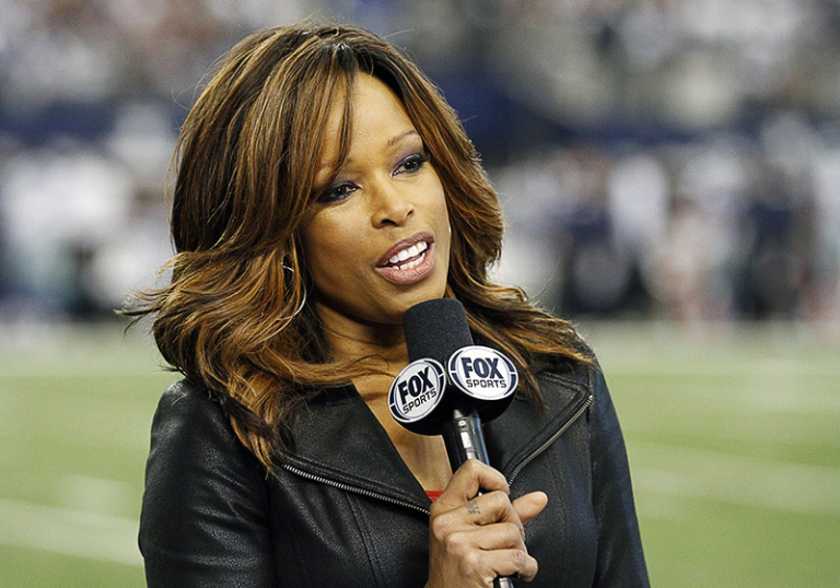 Fans express concerns over Fox Sports sideline reporter Pam Oliver ...