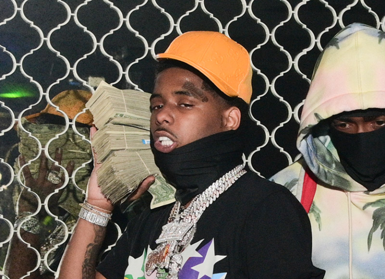 Rapper Pooh Sheisty Released from Federal Prison, Immediately Flirts ...