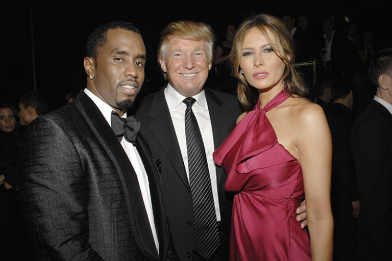 White House: Trump Won’t Commute Sean Combs’ 50 Month Sentence – Sandra ...