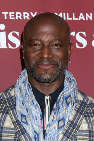 WEST HOLLYWOOD - Taye Diggs at Love Of A Lifetime Event at the Harriet ...