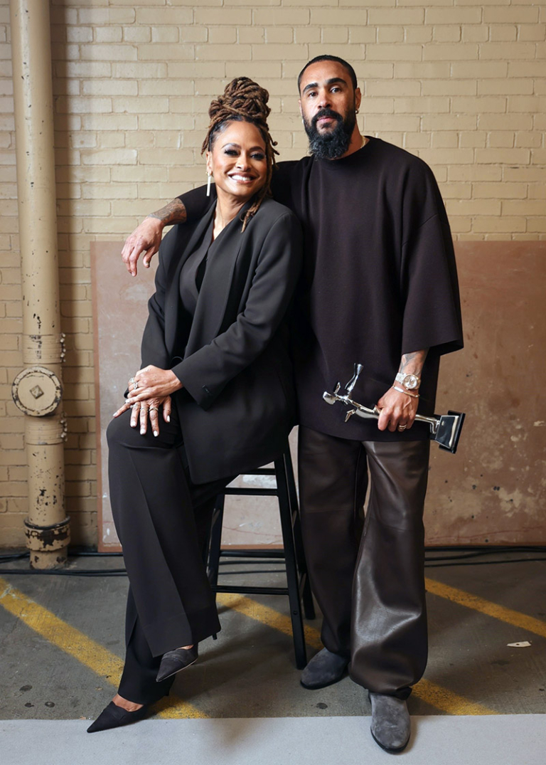 New York, NY – Ava DuVernay, Jerry Lorenzo attend the 2025 CFDA Awards ...