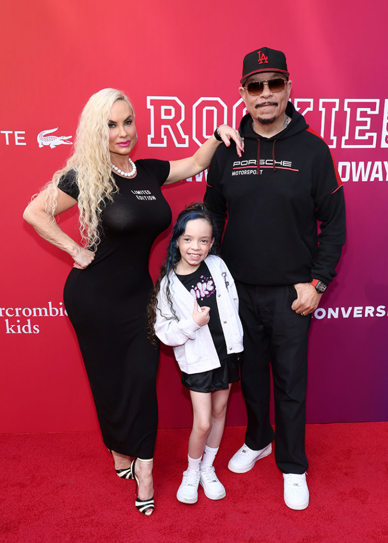 Ice-T says NBC cut his screen time on “Law & Order: SVU” – “I will be ...