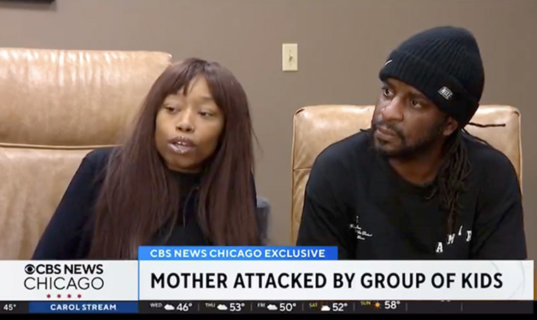 Chicago mom who was attacked by a group of students moves to new home ...