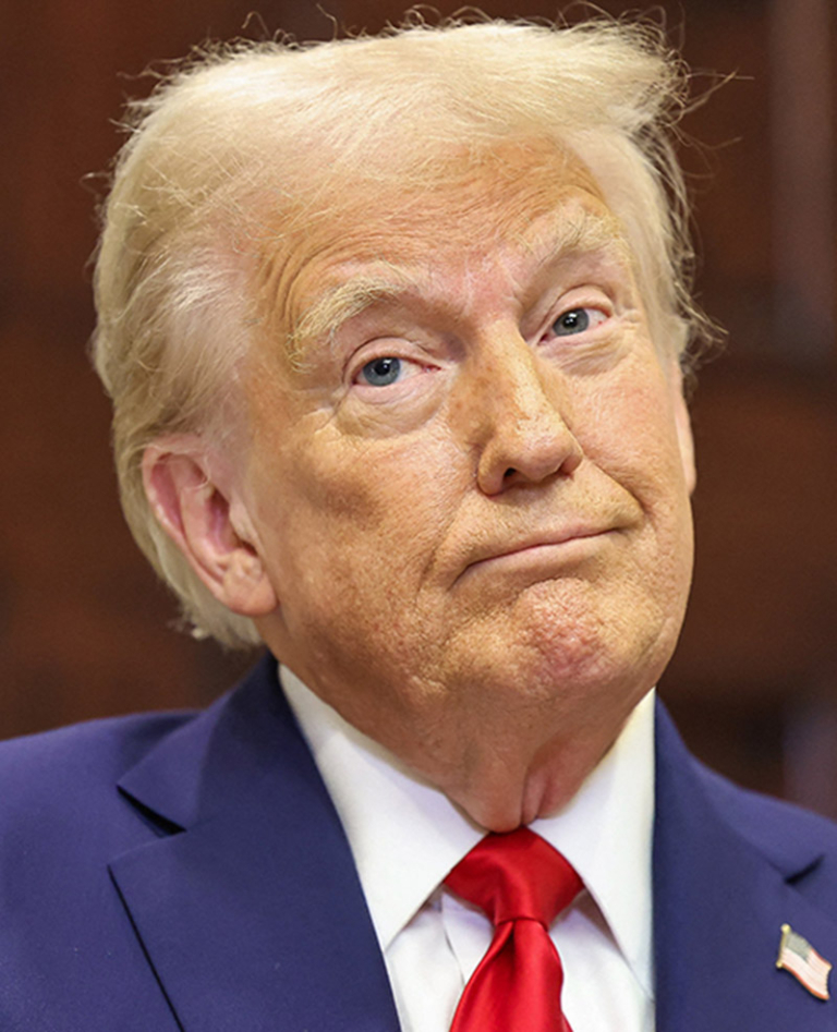 Trump Calls for Release of Epstein Files, Says Marjorie Taylor Greene’s ...