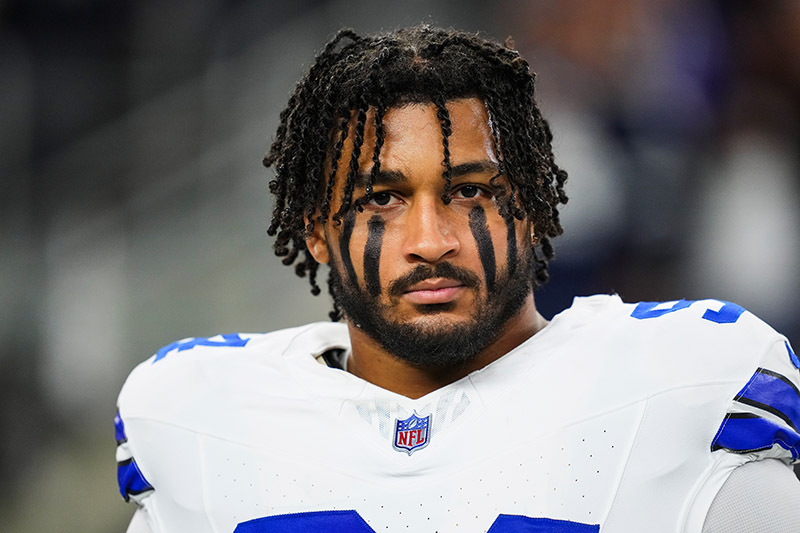 Dallas Cowboys Star Marshawn Kneeland Dies Suddenly at 24 – Sandra Rose