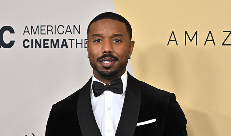 Photos: Michael B. Jordan receives 39th Annual American Cinematheque ...