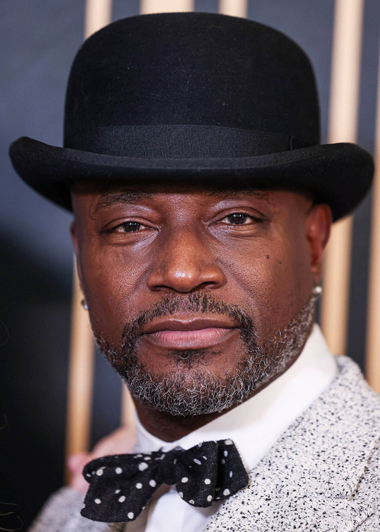 Taye Diggs still looking for love in his 50s: “I’ll never give up ...