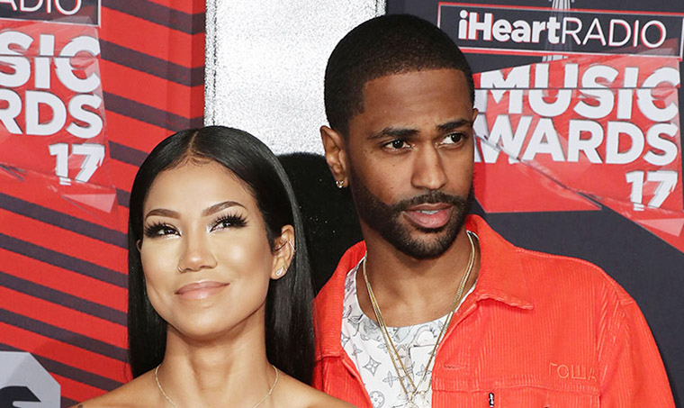 Big Sean Denies Having New Girlfriend After Breaking Up with Jhené Aiko ...