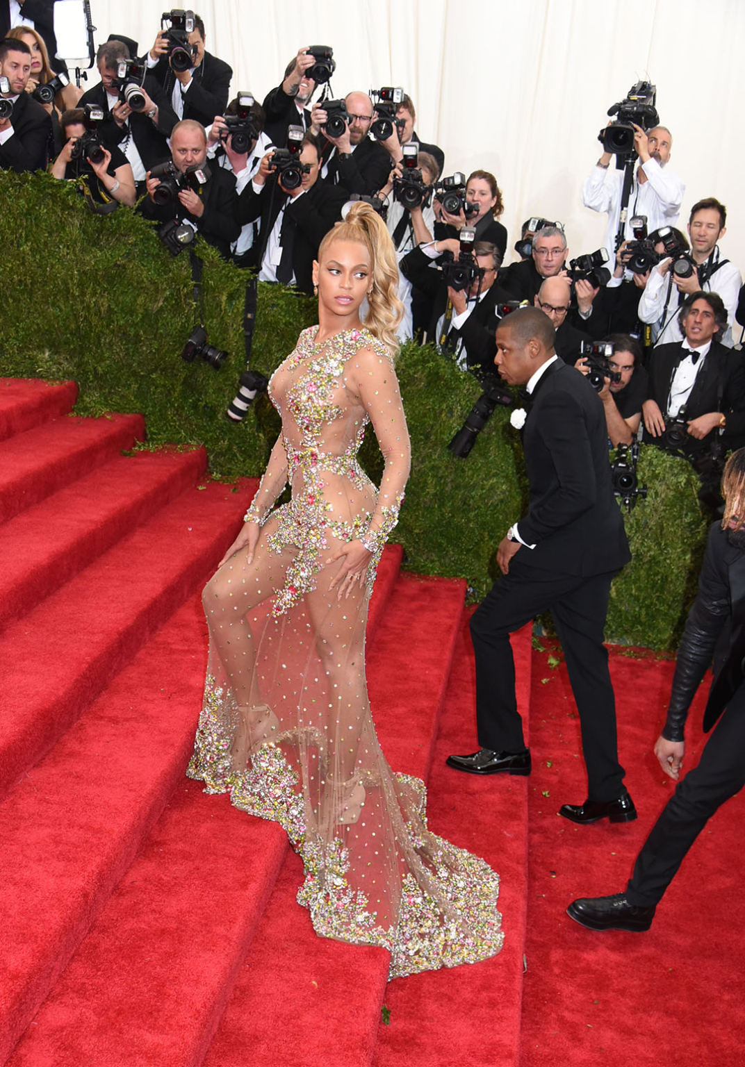 Beyoncé named co-chair of the 2026 Met Gala in NYC – Sandra Rose