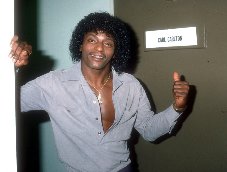 “She’s a Bad Mama Jama” Singer Carl Carlton Dead at 72 – Sandra Rose