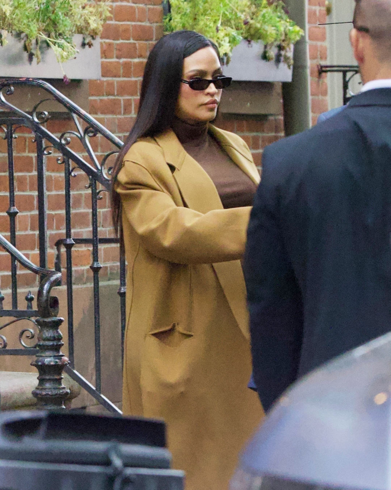 Cassie Ventura Abruptly Leaves the U.S. Before Video Leak | Sandra Rose