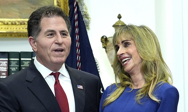 Michael and Susan Dell Gift $6.25 Billion to Fund Savings Accounts for ...