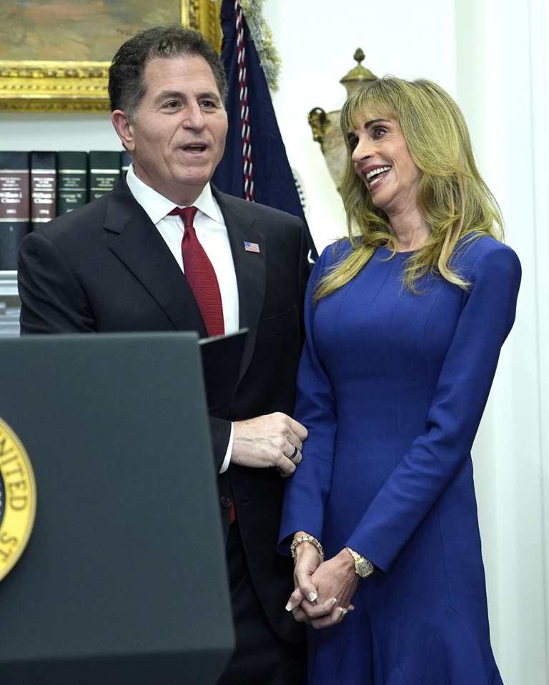 Michael and Susan Dell Gift $6.25 Billion to Fund Savings Accounts for ...