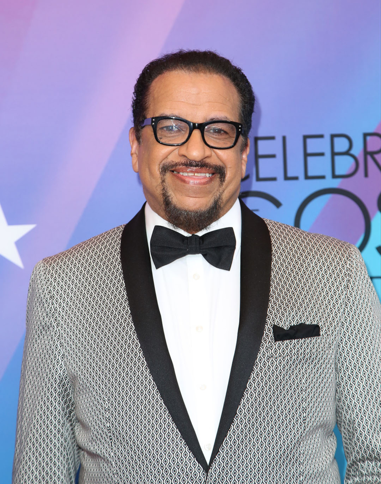 Grammy-Nominated Gospel Singer Richard Smallwood Dead at 77 – Sandra Rose