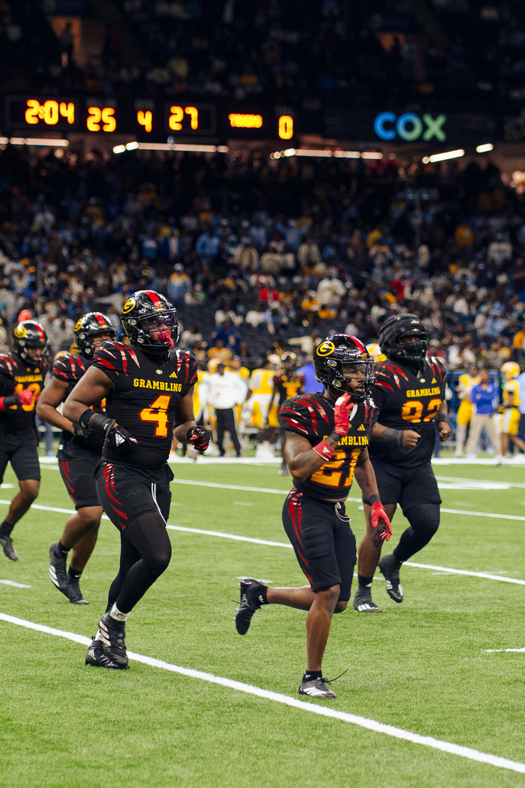 adidas Originals joined forces with rapper GloRilla, Grambling State ...