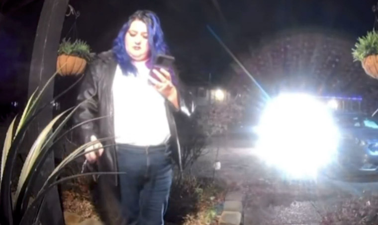 DoorDash Driver Poisons Customer’s Food with Pepper Spray – Sandra Rose