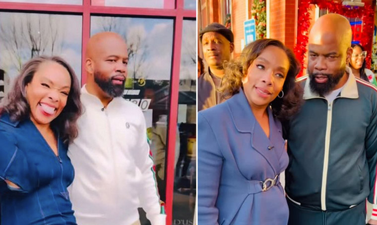 Fawn Weaver Reunites with Former Classmate After Publicly Embarrassing ...