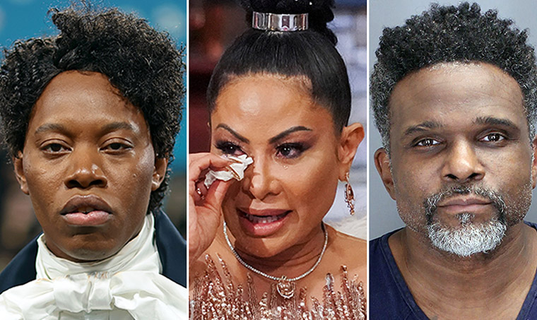 Jeremy O. Harris, Jen Shah, and Darius McCrary Released from Custody ...