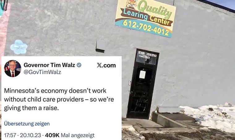 Somali man in Minnesota says if Somalis are deported, ALL Africans will ...